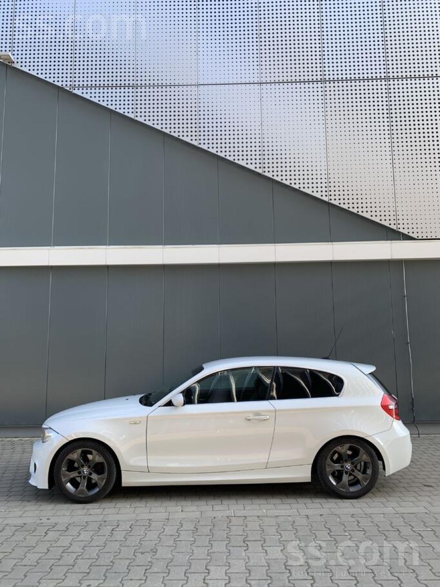 Balts BMW 120 2007 Rīga, ar dzinēja tilpumu 2.00 L un nobraukumu 0 tūkst. km par 4900 €, foto 3 vietnē AUTOMOTO.COM.LV