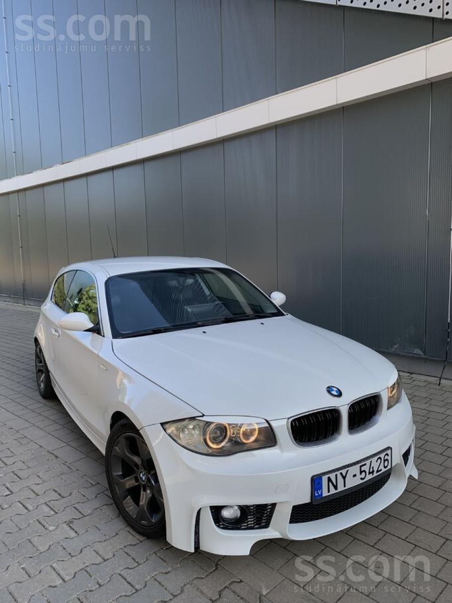 Balts BMW 120 2007 Rīga, ar dzinēja tilpumu 2.00 L un nobraukumu 0 tūkst. km par 4900 €, foto 4 vietnē AUTOMOTO.COM.LV