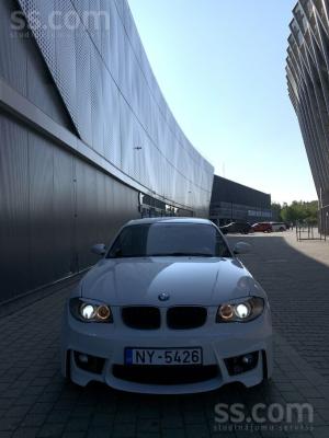 Balts BMW 120 2007 Rīga, ar dzinēja tilpumu 2.00 L un nobraukumu 0 tūkst. km par 4900 €, foto 6 vietnē AUTOMOTO.COM.LV
