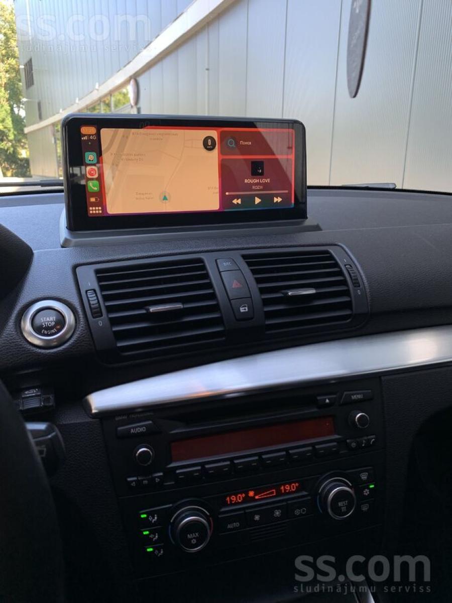 Balts BMW 120 2007 Rīga, ar dzinēja tilpumu 2.00 L un nobraukumu 0 tūkst. km par 4900 €, foto 9 vietnē AUTOMOTO.COM.LV