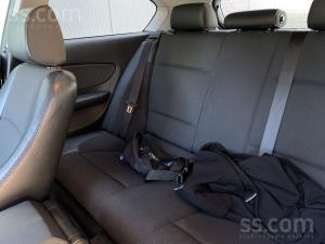 Balts BMW 120 2007 Rīga, ar dzinēja tilpumu 2.00 L un nobraukumu 0 tūkst. km par 4900 €, foto 12 vietnē AUTOMOTO.COM.LV