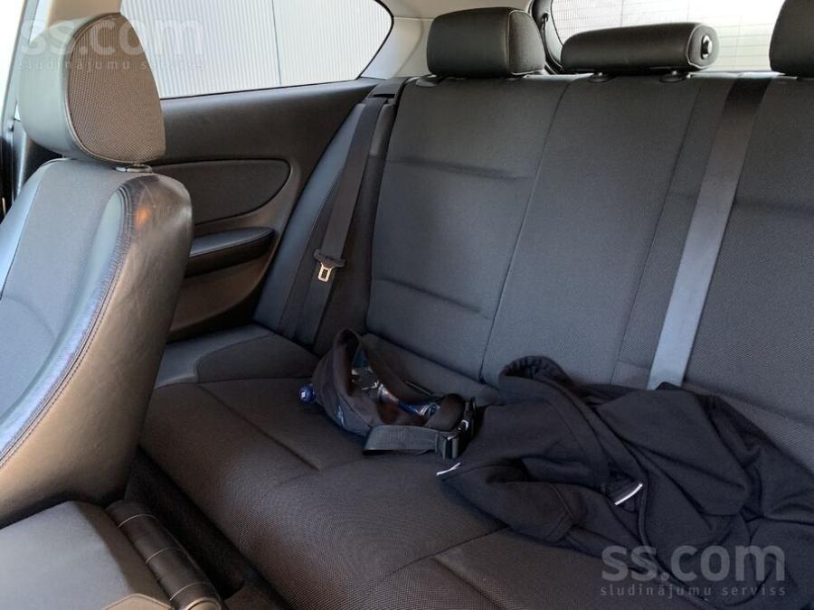 Balts BMW 120 2007 Rīga, ar dzinēja tilpumu 2.00 L un nobraukumu 0 tūkst. km par 4900 €, foto 12 vietnē AUTOMOTO.COM.LV