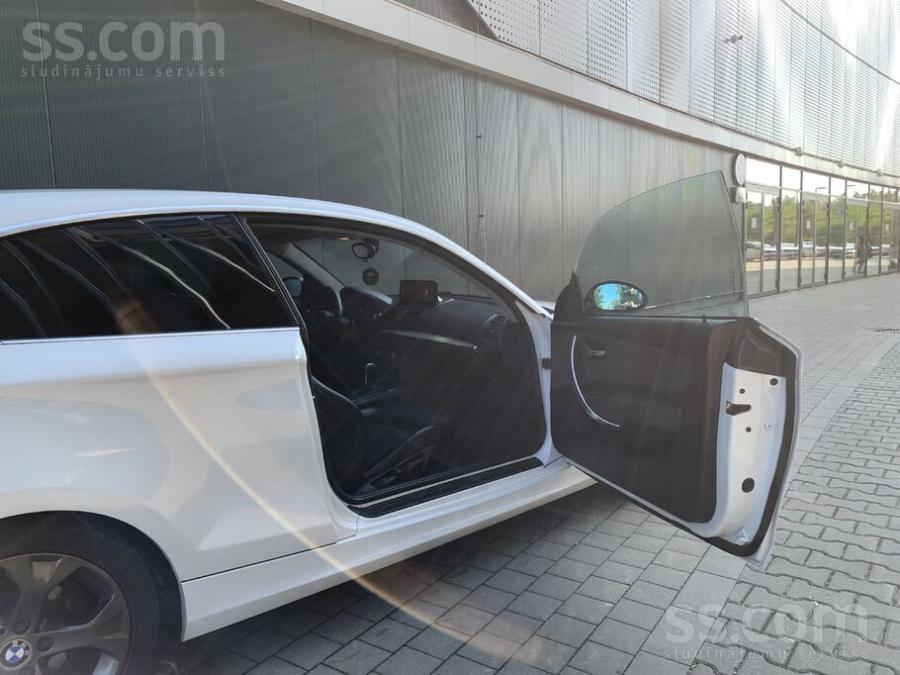 Balts BMW 120 2007 Rīga, ar dzinēja tilpumu 2.00 L un nobraukumu 0 tūkst. km par 4900 €, foto 17 vietnē AUTOMOTO.COM.LV