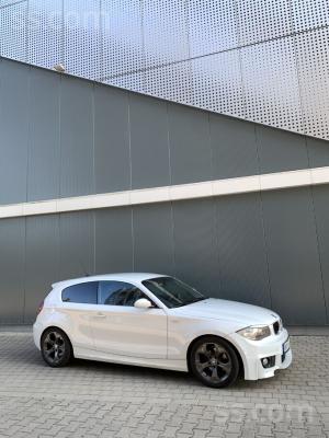 Balts BMW 120 2007 Rīga, ar dzinēja tilpumu 2.00 L un nobraukumu 0 tūkst. km par 4900 €, foto 18 vietnē AUTOMOTO.COM.LV