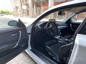 Balts BMW 120 2007 Rīga, ar dzinēja tilpumu 2.00 L un nobraukumu 0 tūkst. km par 4900 €, foto 19 vietnē AUTOMOTO.COM.LV