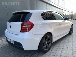 Balts BMW 120 2007 Rīga, ar dzinēja tilpumu 2.00 L un nobraukumu 0 tūkst. km par 4900 €, foto 21 vietnē AUTOMOTO.COM.LV