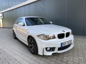 Balts BMW 120 2007 Rīga, ar dzinēja tilpumu 2.00 L un nobraukumu 0 tūkst. km par 4900 €, foto 22 vietnē AUTOMOTO.COM.LV