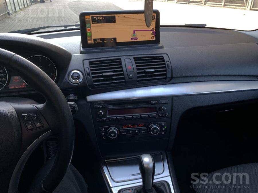 Balts BMW 120 2007 Rīga, ar dzinēja tilpumu 2.00 L un nobraukumu 0 tūkst. km par 4900 €, foto 23 vietnē AUTOMOTO.COM.LV
