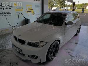 Balts BMW 120 2007 Rīga, ar dzinēja tilpumu 2.00 L un nobraukumu 0 tūkst. km par 4900 €, foto 24 vietnē AUTOMOTO.COM.LV