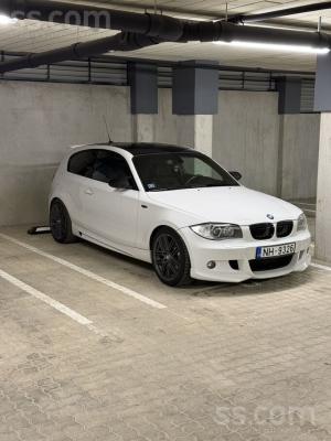 Balts BMW 120 2008 Rīga, ar dzinēja tilpumu 2.00 L un nobraukumu 290 tūkst. km par 7800 €, foto 6 vietnē AUTOMOTO.COM.LV