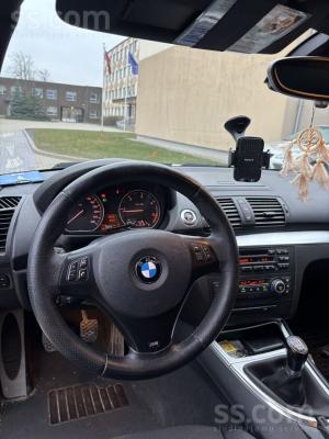 Balts BMW 120 2008 Jelgava, ar dzinēja tilpumu 2.00 L un nobraukumu 349 tūkst. km par 3900 €, foto 6 vietnē AUTOMOTO.COM.LV