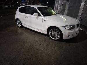 Balts BMW 120 2008 Klaipėda, ar dzinēja tilpumu 2.00 L un nobraukumu 304 tūkst. km par 2990 €, foto 2 vietnē AUTOMOTO.COM.LV