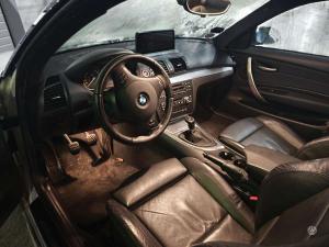 Balts BMW 120 2008 Klaipėda, ar dzinēja tilpumu 2.00 L un nobraukumu 304 tūkst. km par 2990 €, foto 7 vietnē AUTOMOTO.COM.LV