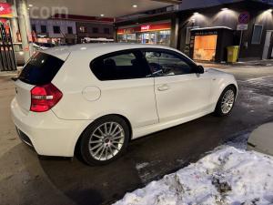 Balts BMW 120 2008 Rīga, ar dzinēja tilpumu 2.00 L un nobraukumu 242 tūkst. km par 4200 €, foto 2 vietnē AUTOMOTO.COM.LV