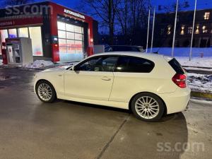 Balts BMW 120 2008 Rīga, ar dzinēja tilpumu 2.00 L un nobraukumu 242 tūkst. km par 4200 €, foto 3 vietnē AUTOMOTO.COM.LV