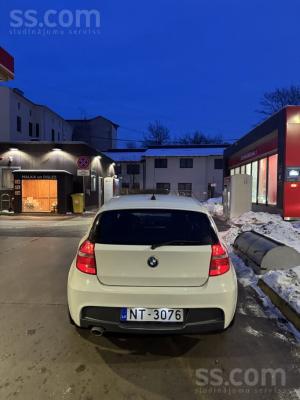 Balts BMW 120 2008 Rīga, ar dzinēja tilpumu 2.00 L un nobraukumu 242 tūkst. km par 4200 €, foto 4 vietnē AUTOMOTO.COM.LV