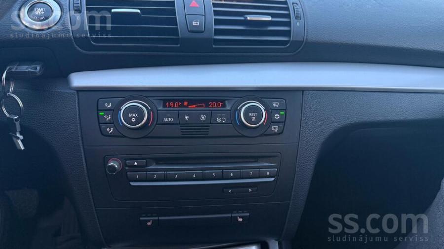 Balts BMW 120 2008 Rīga, ar dzinēja tilpumu 2.00 L un nobraukumu 332 tūkst. km par 3800 €, foto 11 vietnē AUTOMOTO.COM.LV