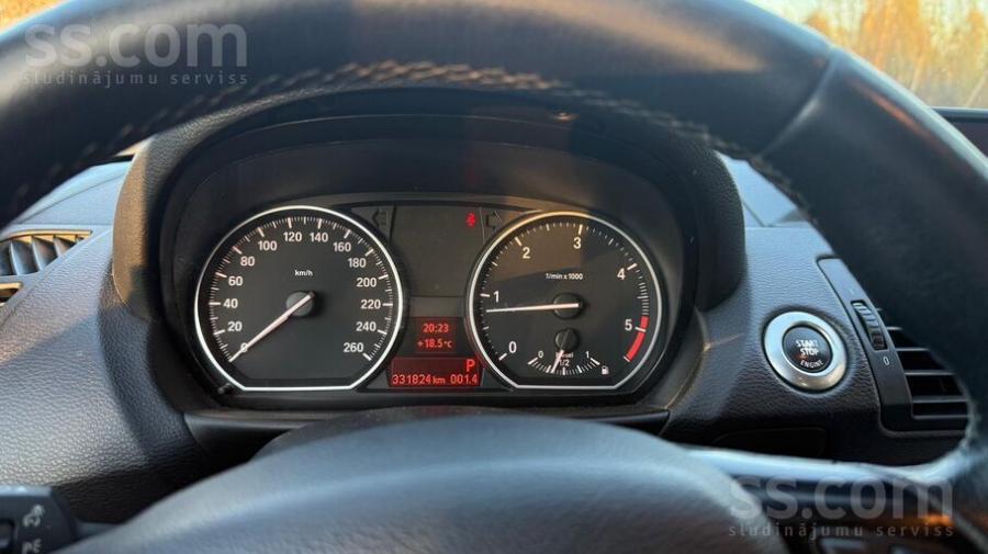 Balts BMW 120 2008 Rīga, ar dzinēja tilpumu 2.00 L un nobraukumu 332 tūkst. km par 3800 €, foto 12 vietnē AUTOMOTO.COM.LV