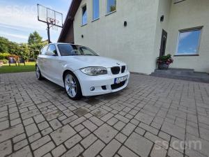Balts BMW 120 2008 Tukums, ar dzinēja tilpumu 2.00 L un nobraukumu 229 tūkst. km par 3900 €, foto 3 vietnē AUTOMOTO.COM.LV