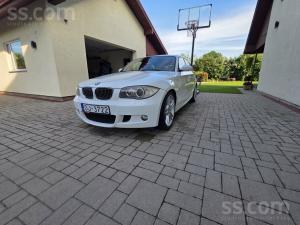 Balts BMW 120 2008 Tukums, ar dzinēja tilpumu 2.00 L un nobraukumu 229 tūkst. km par 3900 €, foto 4 vietnē AUTOMOTO.COM.LV