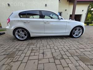 Balts BMW 120 2008 Tukums, ar dzinēja tilpumu 2.00 L un nobraukumu 229 tūkst. km par 3900 €, foto 5 vietnē AUTOMOTO.COM.LV