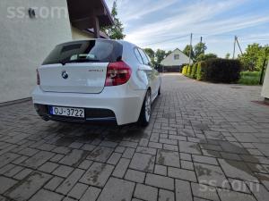 Balts BMW 120 2008 Tukums, ar dzinēja tilpumu 2.00 L un nobraukumu 229 tūkst. km par 3900 €, foto 7 vietnē AUTOMOTO.COM.LV