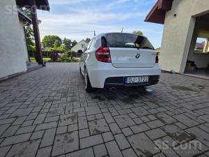 Balts BMW 120 2008 Tukums, ar dzinēja tilpumu 2.00 L un nobraukumu 229 tūkst. km par 3900 €, foto 8 vietnē AUTOMOTO.COM.LV