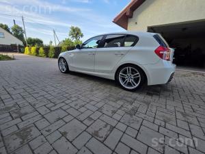 Balts BMW 120 2008 Tukums, ar dzinēja tilpumu 2.00 L un nobraukumu 229 tūkst. km par 3900 €, foto 9 vietnē AUTOMOTO.COM.LV