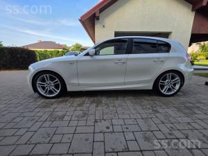 Balts BMW 120 2008 Tukums, ar dzinēja tilpumu 2.00 L un nobraukumu 229 tūkst. km par 3900 €, foto 10 vietnē AUTOMOTO.COM.LV