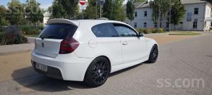 Balts BMW 120 2008 Rīga, ar dzinēja tilpumu 2.00 L un nobraukumu 304 tūkst. km par 5699 €, foto 4 vietnē AUTOMOTO.COM.LV