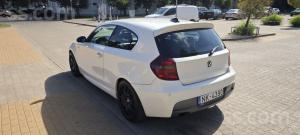 Balts BMW 120 2008 Rīga, ar dzinēja tilpumu 2.00 L un nobraukumu 304 tūkst. km par 5699 €, foto 5 vietnē AUTOMOTO.COM.LV