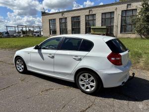 Balts BMW 120 2009 Radviliškis, ar dzinēja tilpumu 2.00 L un nobraukumu 339 tūkst. km par 3350 €, foto 5 vietnē AUTOMOTO.COM.LV