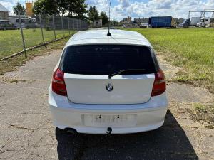 Balts BMW 120 2009 Radviliškis, ar dzinēja tilpumu 2.00 L un nobraukumu 339 tūkst. km par 3350 €, foto 9 vietnē AUTOMOTO.COM.LV