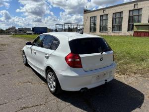 Balts BMW 120 2009 Radviliškis, ar dzinēja tilpumu 2.00 L un nobraukumu 339 tūkst. km par 3350 €, foto 10 vietnē AUTOMOTO.COM.LV