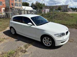 Balts BMW 120 2009 Radviliškis, ar dzinēja tilpumu 2.00 L un nobraukumu 339 tūkst. km par 3350 €, foto 11 vietnē AUTOMOTO.COM.LV