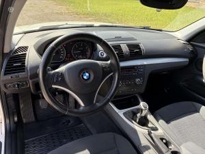 Balts BMW 120 2009 Radviliškis, ar dzinēja tilpumu 2.00 L un nobraukumu 339 tūkst. km par 3350 €, foto 15 vietnē AUTOMOTO.COM.LV
