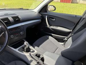 Balts BMW 120 2009 Radviliškis, ar dzinēja tilpumu 2.00 L un nobraukumu 339 tūkst. km par 3350 €, foto 18 vietnē AUTOMOTO.COM.LV
