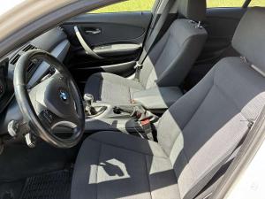 Balts BMW 120 2009 Radviliškis, ar dzinēja tilpumu 2.00 L un nobraukumu 339 tūkst. km par 3350 €, foto 19 vietnē AUTOMOTO.COM.LV