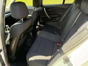 Balts BMW 120 2009 Radviliškis, ar dzinēja tilpumu 2.00 L un nobraukumu 339 tūkst. km par 3350 €, foto 22 vietnē AUTOMOTO.COM.LV