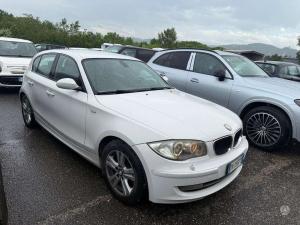 Balts BMW 120 2009 Šauļi, ar dzinēja tilpumu 2.00 L un nobraukumu 270 tūkst. km par 3850 €, foto 4 vietnē AUTOMOTO.COM.LV