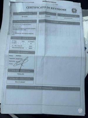 Balts BMW 120 2009 Šauļi, ar dzinēja tilpumu 2.00 L un nobraukumu 270 tūkst. km par 3850 €, foto 12 vietnē AUTOMOTO.COM.LV