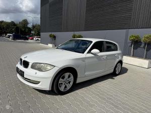 White BMW 120 2009 in Siauliai, with an engine capacity of 2.00 L and mileage of 270 thousand km for 3850 €, photo  on AUTOMOTO.COM.LV