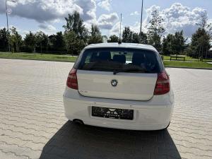 White BMW 120 2009 in Siauliai, with an engine capacity of 2.00 L and mileage of 270 thousand km for 3850 €, photo 7 on AUTOMOTO.COM.LV