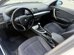 White BMW 120 2009 in Siauliai, with an engine capacity of 2.00 L and mileage of 270 thousand km for 3850 €, photo 11 on AUTOMOTO.COM.LV
