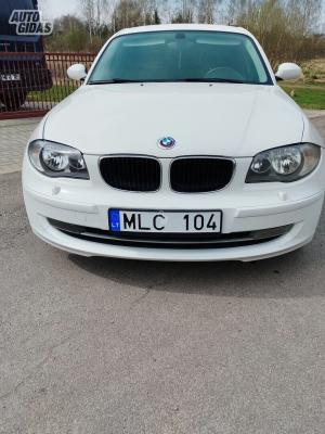 Balts BMW 120 2009 Panevēža, ar dzinēja tilpumu 2.00 L un nobraukumu 328 tūkst. km par 3500 €, foto 4 vietnē AUTOMOTO.COM.LV