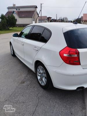 Balts BMW 120 2009 Panevēža, ar dzinēja tilpumu 2.00 L un nobraukumu 328 tūkst. km par 3500 €, foto 9 vietnē AUTOMOTO.COM.LV