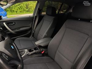 Balts BMW 120 2009 Panevēža, ar dzinēja tilpumu 2.00 L un nobraukumu 328 tūkst. km par 3500 €, foto 11 vietnē AUTOMOTO.COM.LV