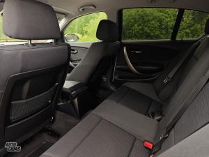 Balts BMW 120 2009 Panevēža, ar dzinēja tilpumu 2.00 L un nobraukumu 328 tūkst. km par 3500 €, foto 14 vietnē AUTOMOTO.COM.LV
