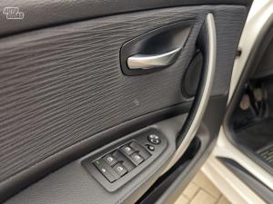 Balts BMW 120 2009 Panevēža, ar dzinēja tilpumu 2.00 L un nobraukumu 328 tūkst. km par 3500 €, foto 15 vietnē AUTOMOTO.COM.LV
