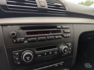Balts BMW 120 2009 Panevēža, ar dzinēja tilpumu 2.00 L un nobraukumu 328 tūkst. km par 3500 €, foto 20 vietnē AUTOMOTO.COM.LV